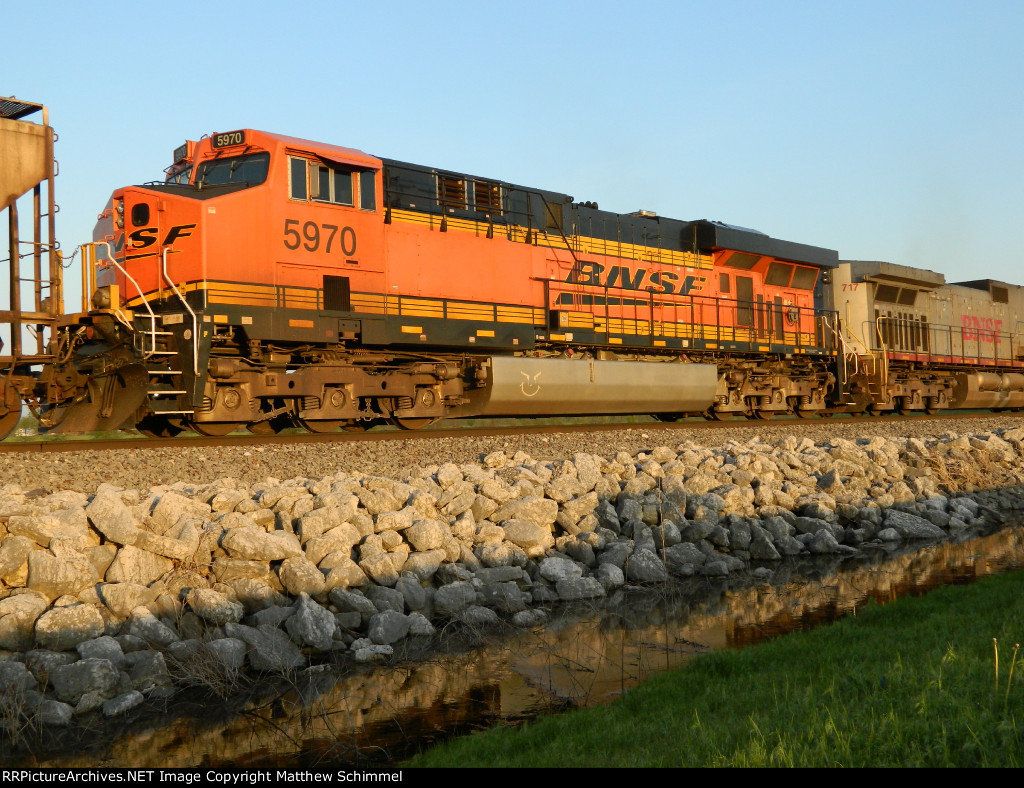BNSF 5970